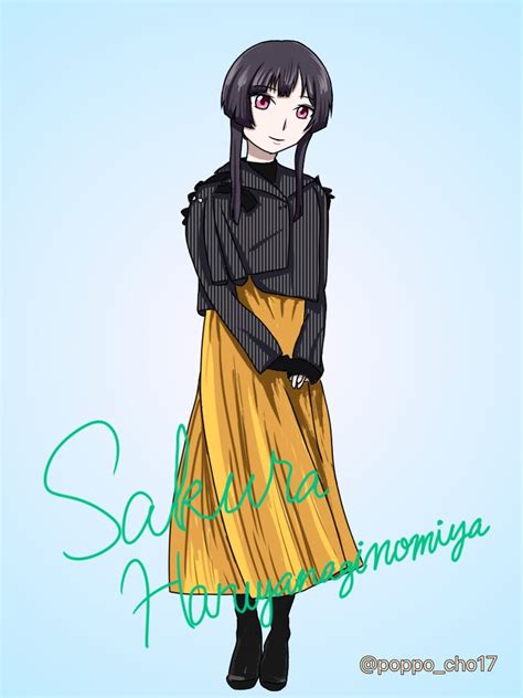 Haruyanaginomiya Sakura Code Geass Dakkan No Rozé Mobile Wallpaper