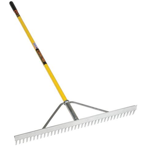 Structron S600 Power 24 Landscape Rake