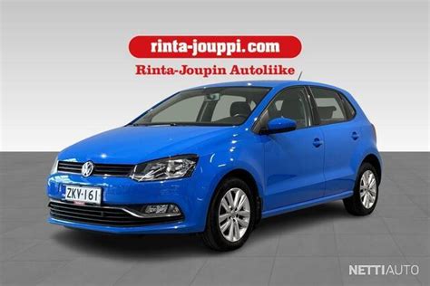 Volkswagen Polo Comfortline 12 Tsi 66 Kw 90 Hv Dsg Automaatti