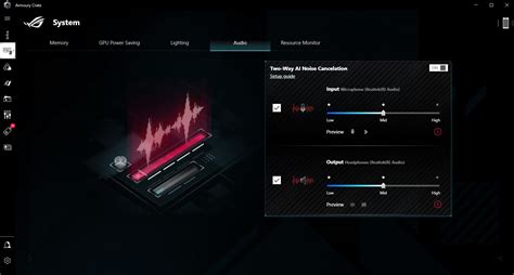 Incredibly Handy ASUS Armoury Crate Features