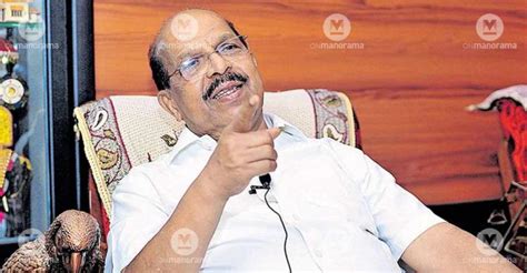 Promoting A Coterie Of Supporters Wont Help Party Warns G Sudhakaran Ravi Bhaskara Rao