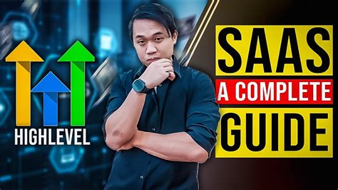 A Complete Guide To Starting Your Saas Business From Scratch Youtube