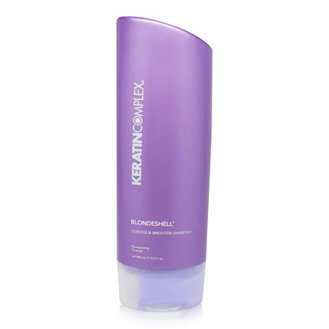Keratin Complex Blonde Shampoo At Thomas Gabaldon Blog