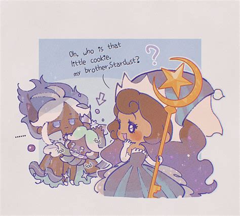 Stardust Cookie On Tumblr