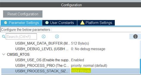 Solved Hardfault Handler Error Why The Generated Code Stmicroelectronics Community