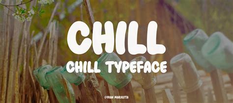 Chill Font How To Choose A Font For A Coffee Brand Motive Coffee