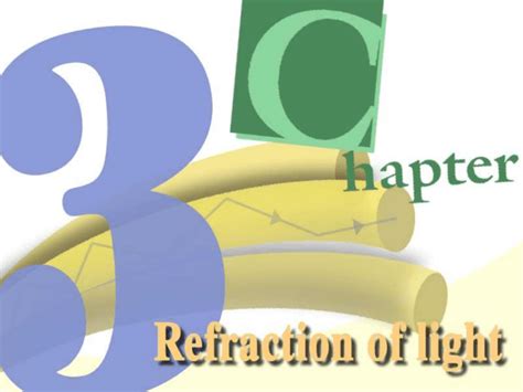 Total Internal Reflection And Critical Angle