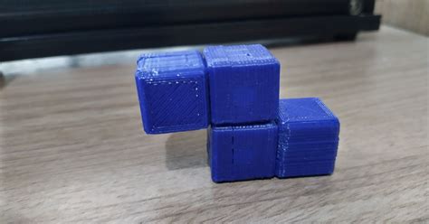 Magnetic Tetris Fidget By Eduardo Szesz Download Free Stl Model