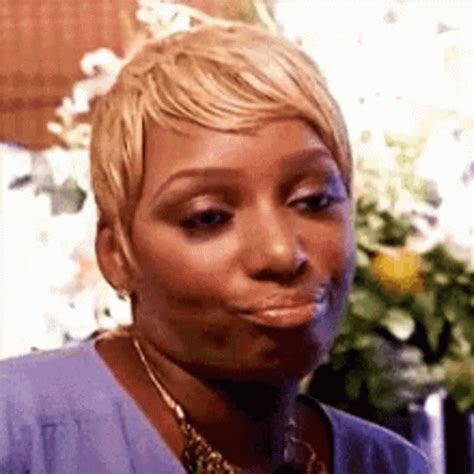 Nene Leakes Gif Nene Leakes Unimpressed Discover Share Gifs