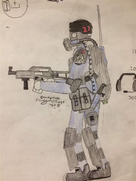 MTF SCP Foundation Amino