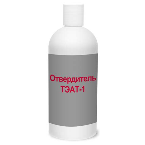 Отвердитель ТЭАТ-1 (триэтаноламинтитанат)