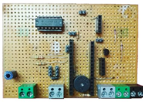 Oscilloscopefrequency Counter And Component Tester Using Arduino