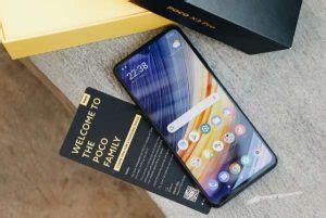 Đánh giá POCO X3 Pro Hiệu năng vô đối trong phân khúc