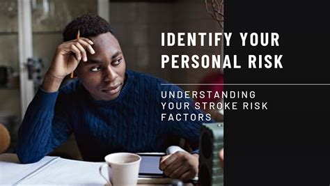 Stroke Risk Factors Understanding Your Personal Risk