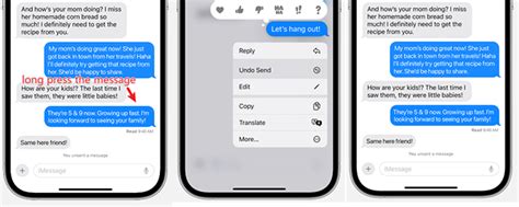 Edit Text Messages IPhone Not Showing On IOS Solutions