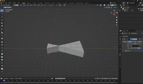 Simple Deform Modifier Rblenderhelp