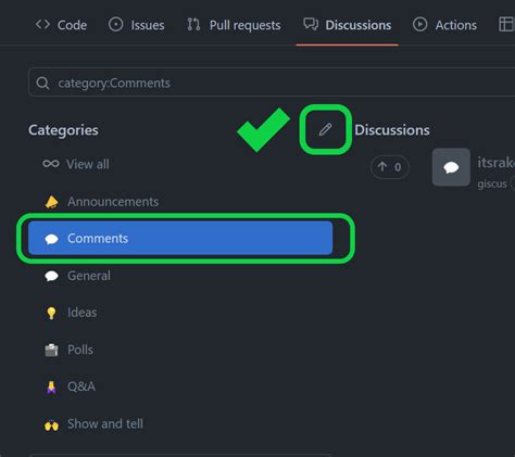 如何使用 Github 讨论作为您博客的聊天系统 程序员张张 Segmentfault 思否