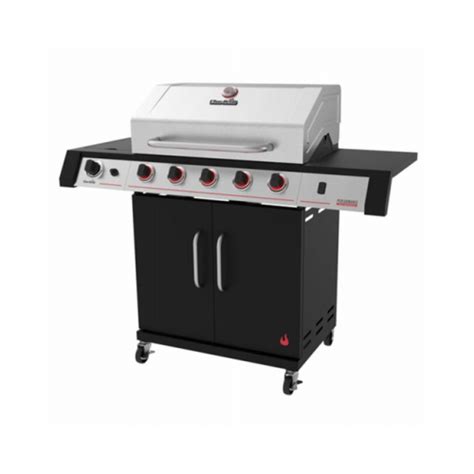 Char Broil 463468021 Di Performance Series Tru Infrared Lp Gas Grill 5 Burners