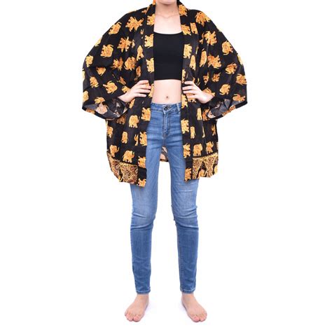Kimono Mix The Color Thai Clothing Export