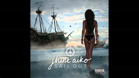 Jhené Aiko Sail Out (#1713274) - HD Wallpaper & Backgrounds Download