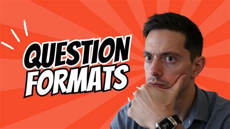 Question Formats Aigp Certification V2 Youtube