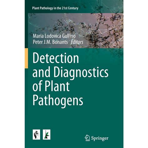 Detection And Diagnostics Of Plant Pathogens Submarino