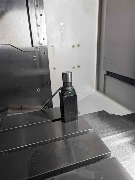 Brother Speedio S500x2 Cnc Vmc 2020 Tsc 4th Axis Revelation Machinery