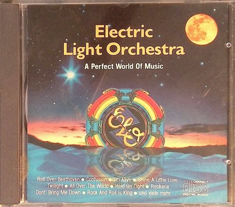 Electric Light Orchestra A Perfect World Of Music Gebraucht In