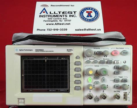Dso3062a Agilent Keysight Alltest Instruments