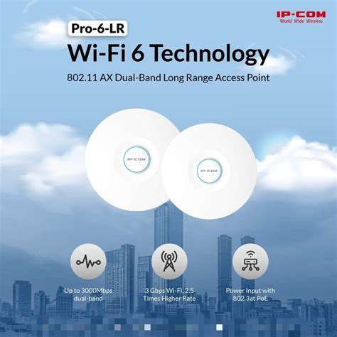 ip com mea on linkedin ipcommea wifi6 accesspoint