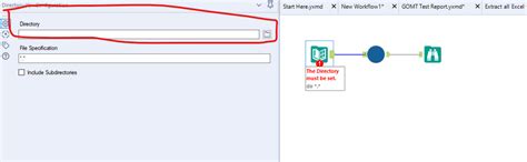 Solved Import Multiple Excel Filedifferent Schema And U Alteryx