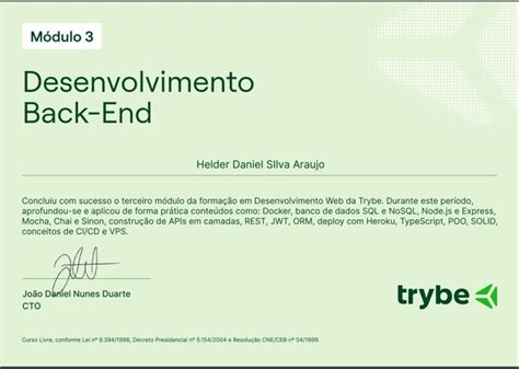 Sql Nosql Node Express Apis Rest Jwt Orm Typescript Poo