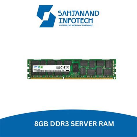 Samsung 8gb Ddr3 Server Ram For Hpdelllenovo Server 1333 2400 At