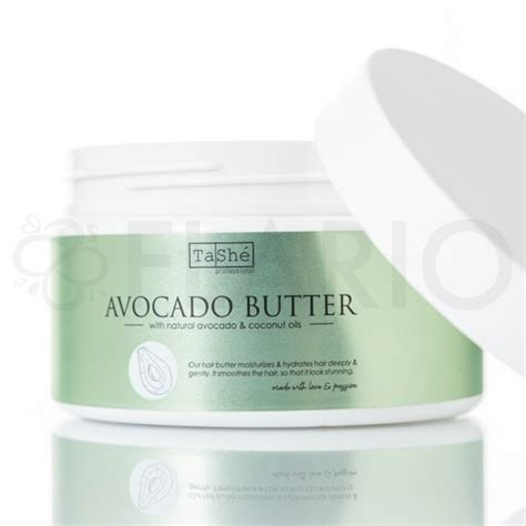 Баттер для волос Tashe Professional Avocado Hair Butter, 300 мл купить ...