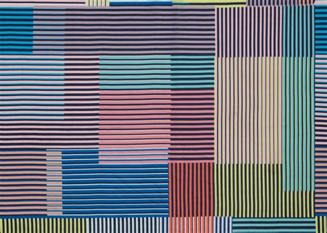 Paul Smith Launches Textile For Maharam At Neocon 2016