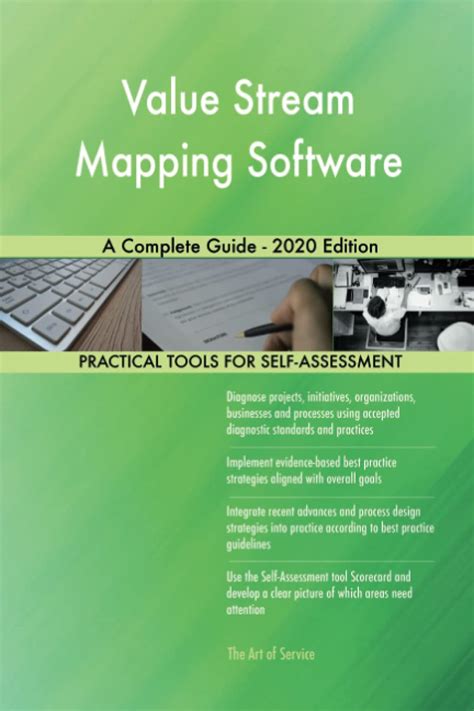 Buy Value Stream Mapping Software A Complete Guide 2020 Edition Book