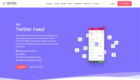 6 Best Twitter Plugins For WordPress X Integration