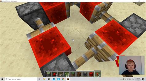 Basic Redstone Loops Youtube