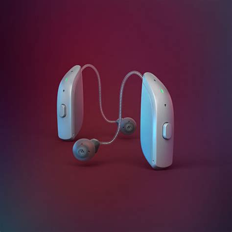 ReSound Smart Hearing Aids And Wireless Accessories