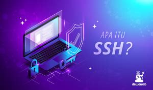 SSH Panduan Dasar Blog Dewaweb