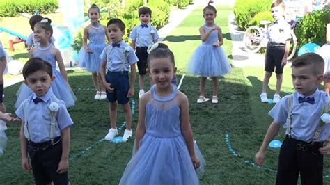 №53 ბაგა ბაღის გამოშვება 2023წელი Youtube