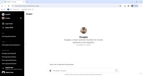 Gabriel Leles No Linkedin Openai Chatgpt Ia Design