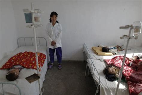 La Hambruna En Corea Del Norte Página 1