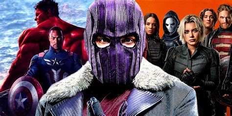 This Secret Mcu Captain America Story Perfectly Explains Why Zemo Hates Hydra So Much Cineshout