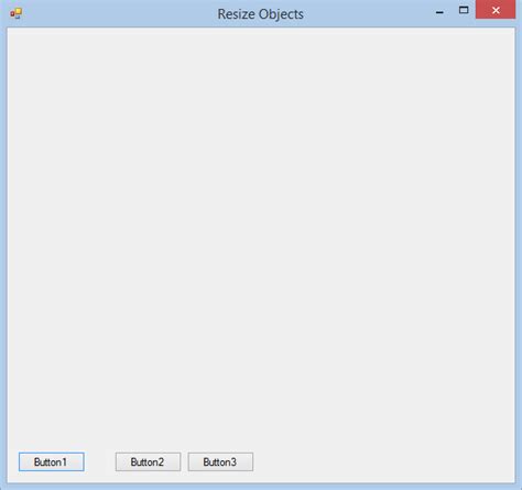 Resizing Drawn Objects With Vb Net Part Circles And Odd Shapes Codeguru