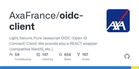 github axafrance oidc client light secure pure javascript oidc open id connect client we