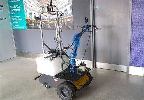 real robotics custom built robots to solve real world problems