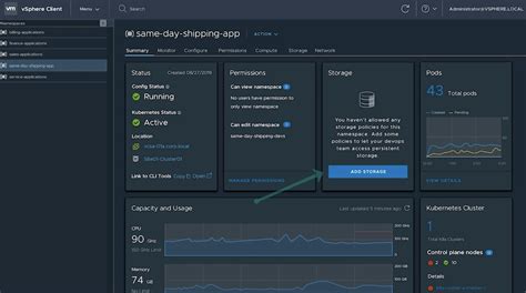 rearchitecting vsphere with native kubernetes… virtual graveyard