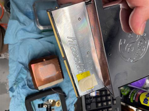 Gigabyte ép Xung Ram Ddr5 Bằng Nitơ Lỏng đạt Kỷ Lục Thế Giới Với Tốc đ Gearvn Com