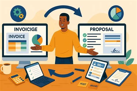 Seamless Integration Best Practices For Combining Invoicing And Proposal